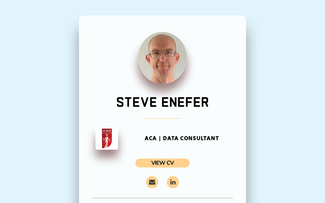 Steve Enefer